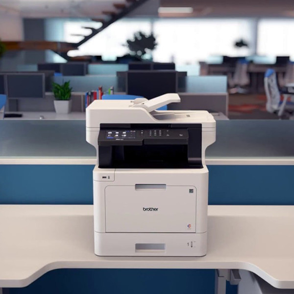 Brother MFC-L8900CDW All-in-One A4 Colour Laser Printer (4 in 1 ...